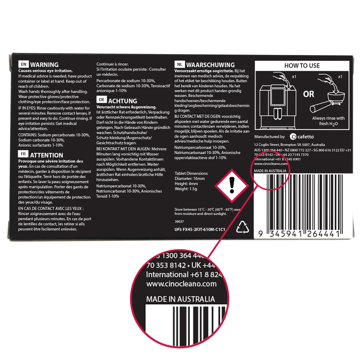 Cino Cleano - Official Website